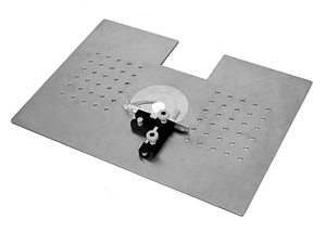 Narishige CF-4: Hydraulic/Microinjection Tube Fixture Fitting - Tritech ...